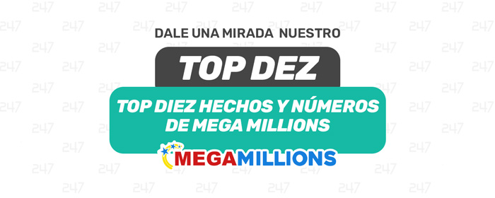 Los 10 Datos Y Cifras Principales De Mega Millions