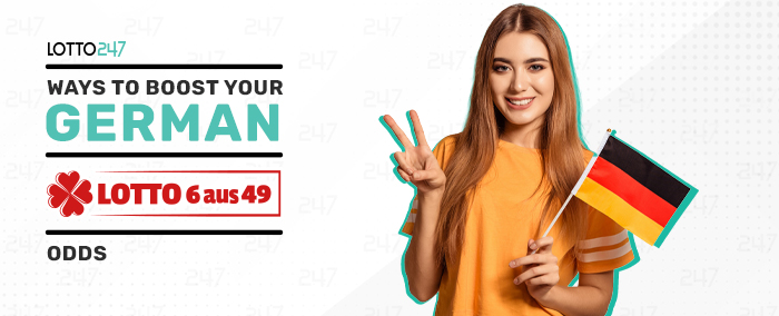 4 ways to boost your German Lotto 6Aus49 odds