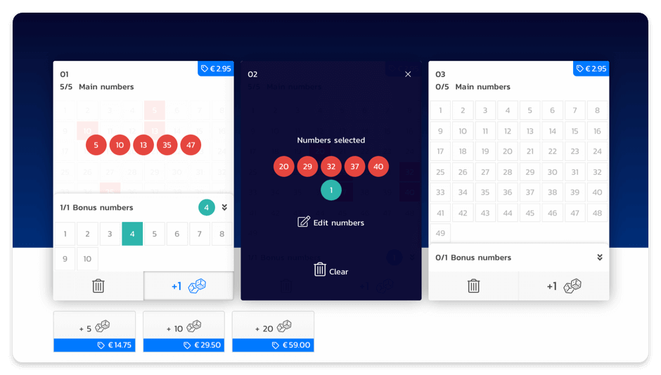 Play France Loto online | Lotto247