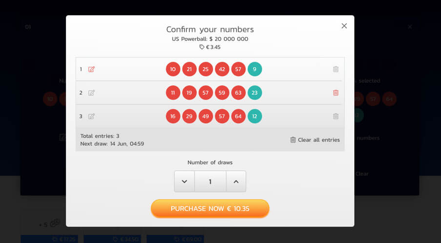 How to play the lottery online | Lotto247